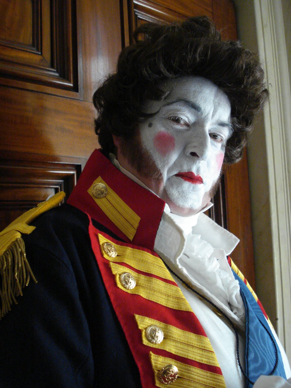 Characters Representing The Georgian & Regency Period – Select Society